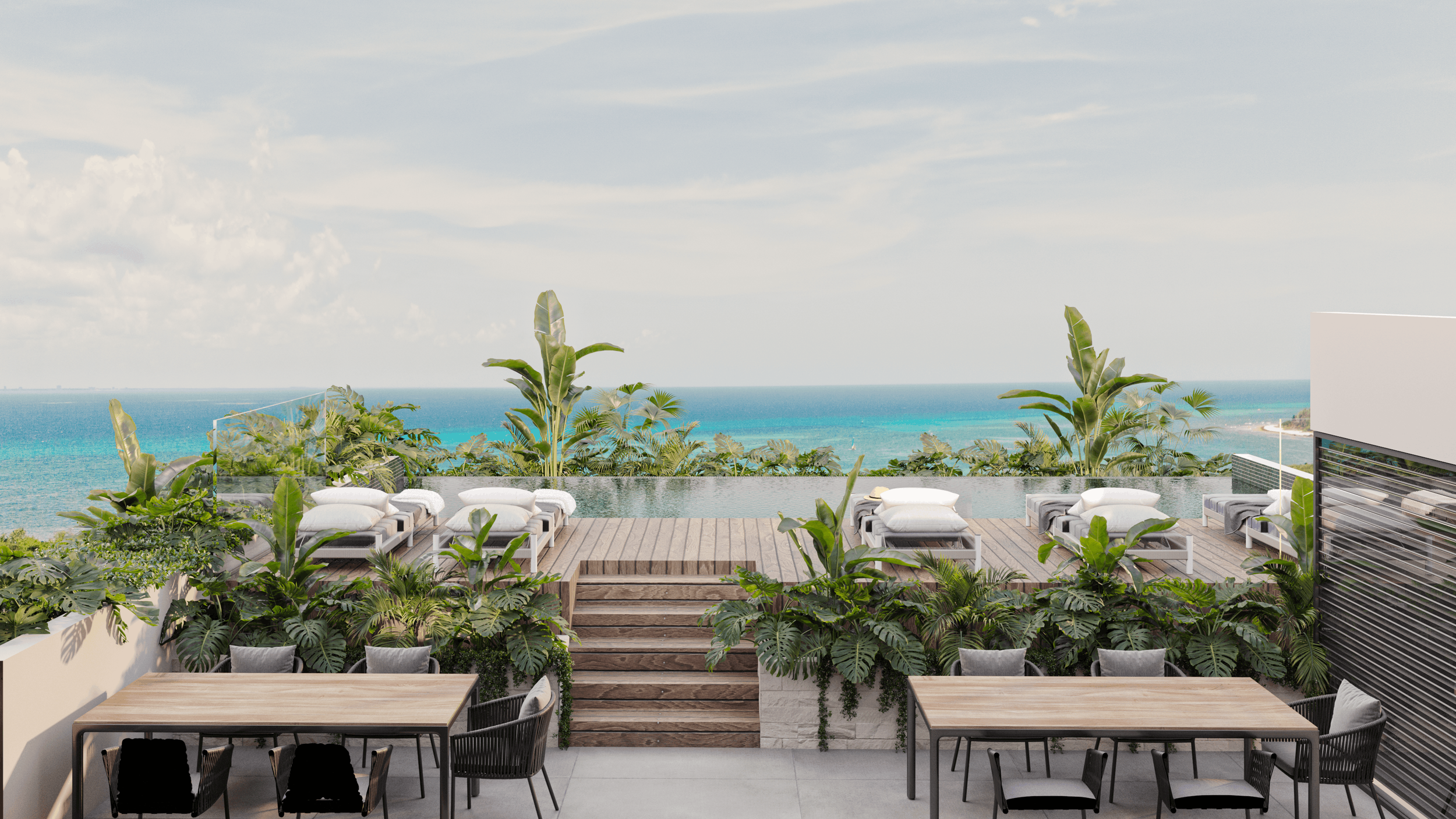 Nikki Ocean: Condos Steps from the Caribbean Sea — Paradise Listings