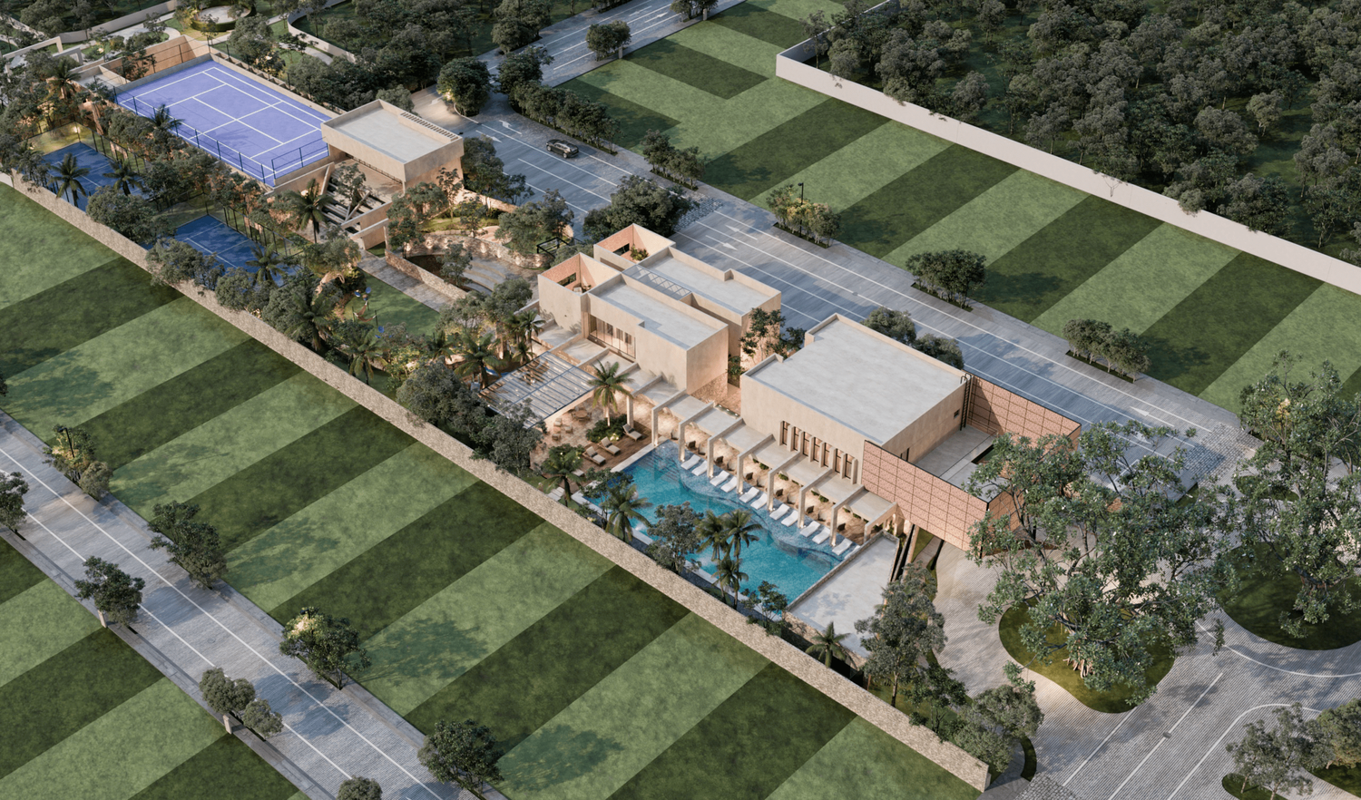 Tierra Madre: Residential Lots in Playa del Carmen — Paradise Listings