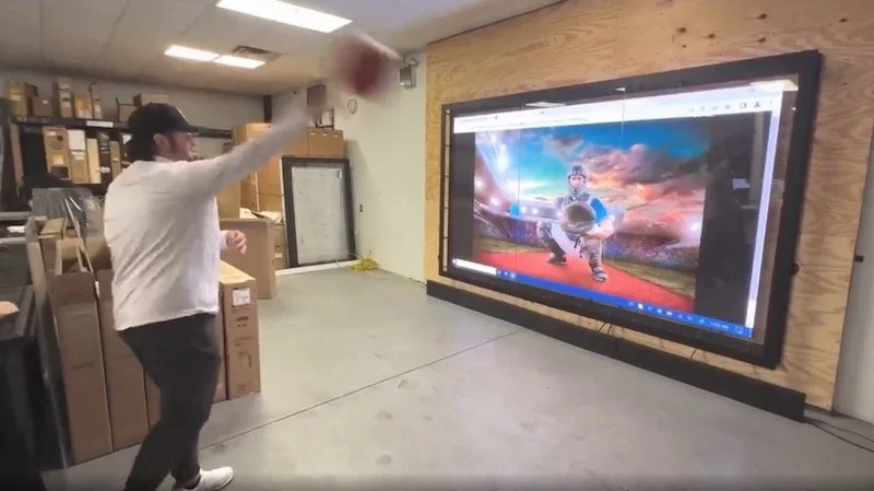 TSI Touch — Ward's MediaTech