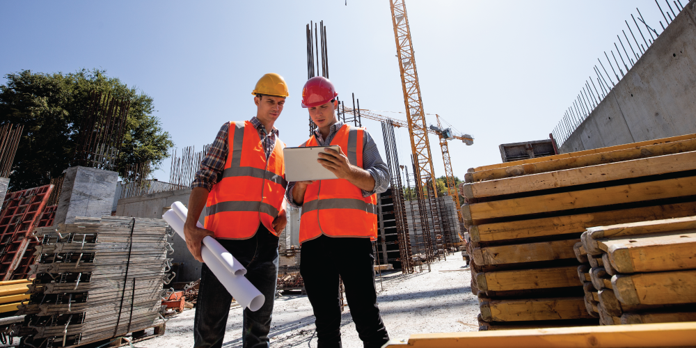 Active-Facility Construction for Industrial & Commercial Projects | S ...