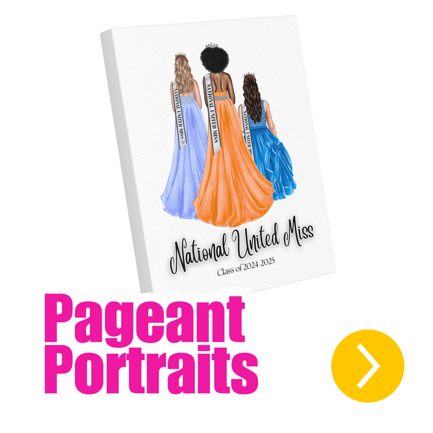PageantPrints | Elevate Your Pageant Brand