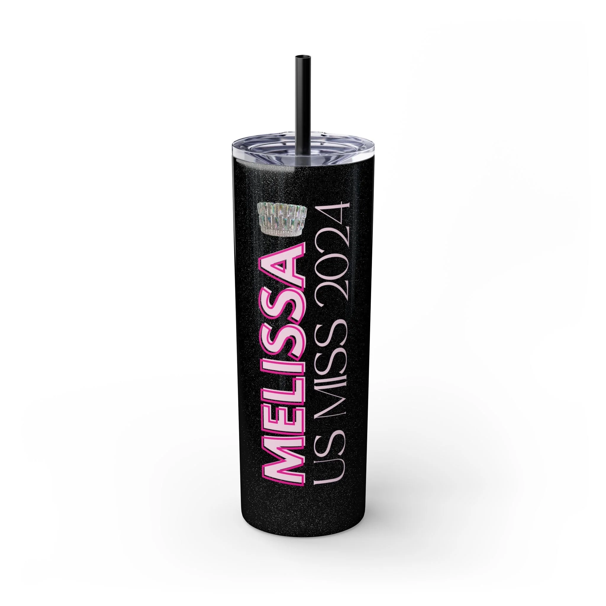 Title Tumblers | Personalized Tumblers - Shop Now — PageantPrints