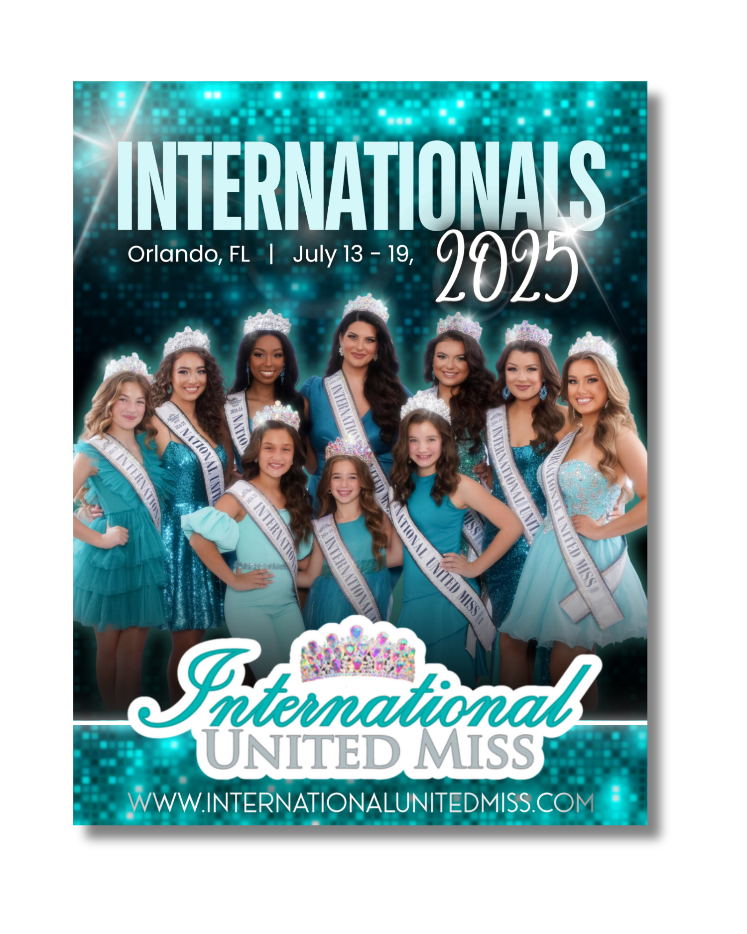 Past Work | Explore Our Work Today — PageantPrints