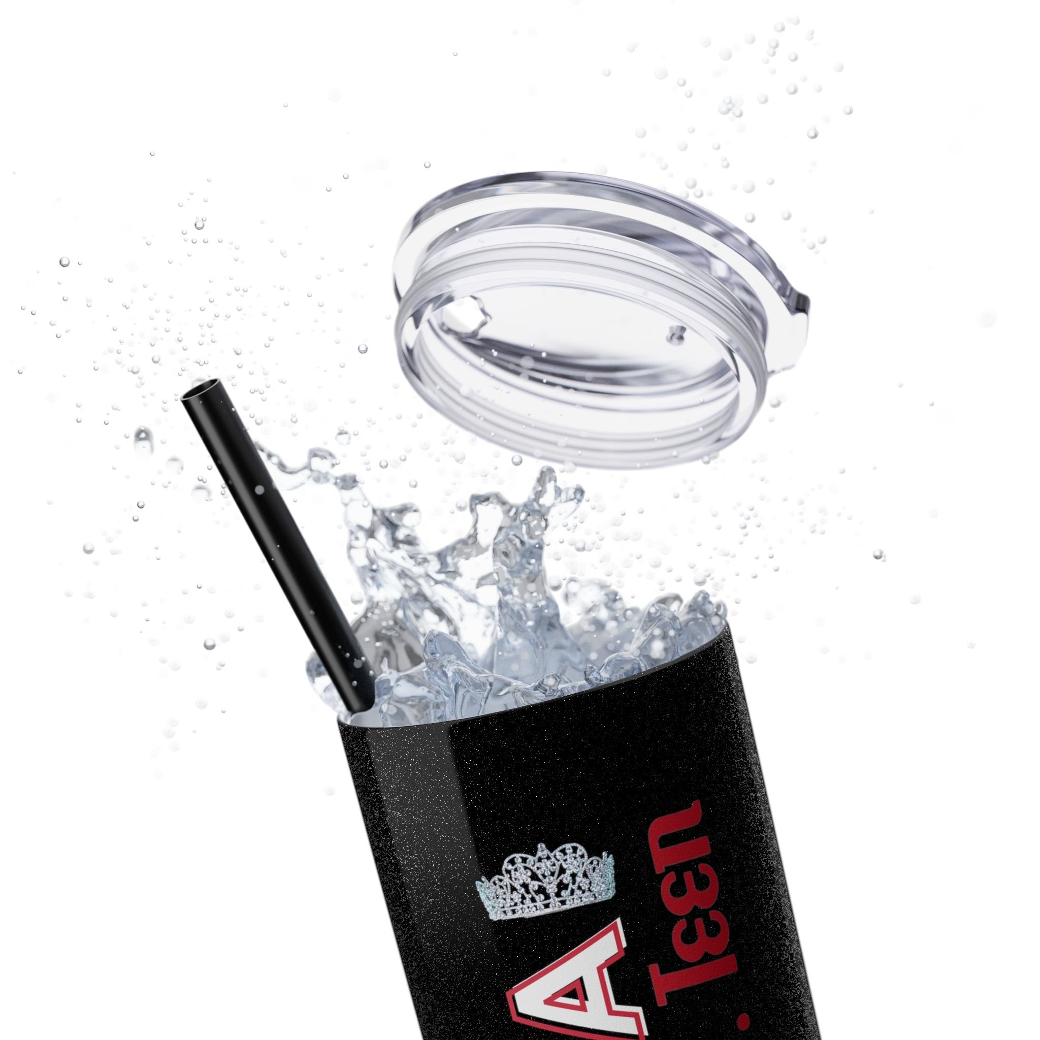 Custom Title Tumblers – NAM — PageantPrints
