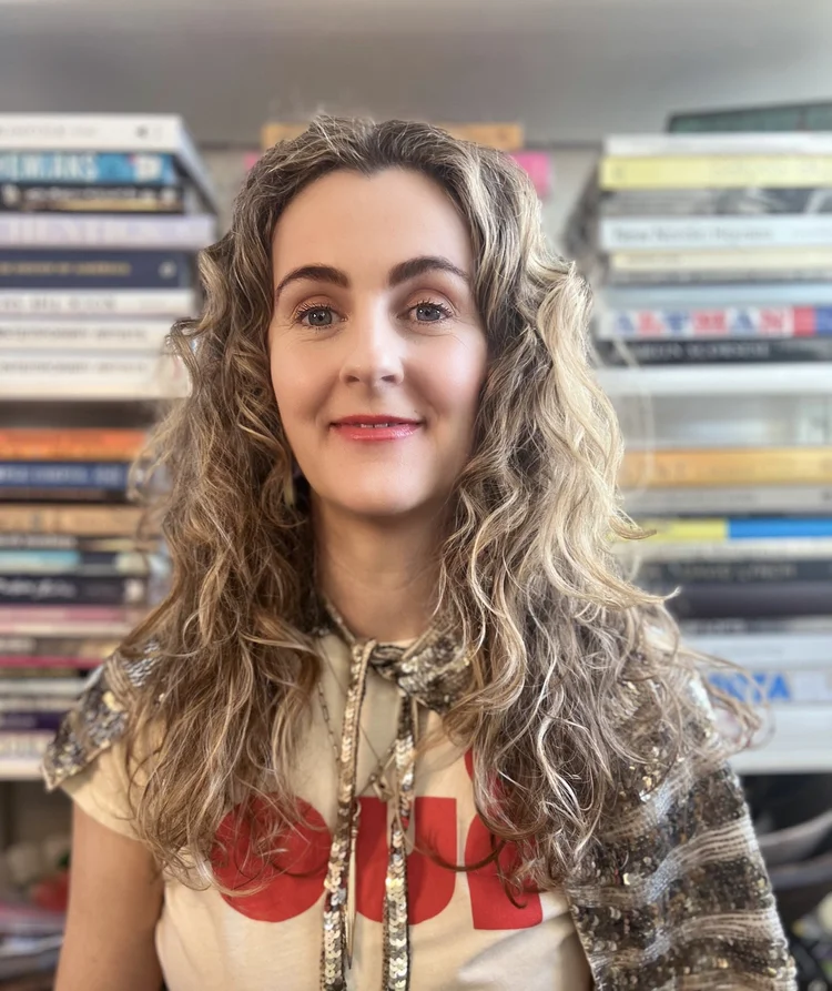 About/Connect — Georgia Clark