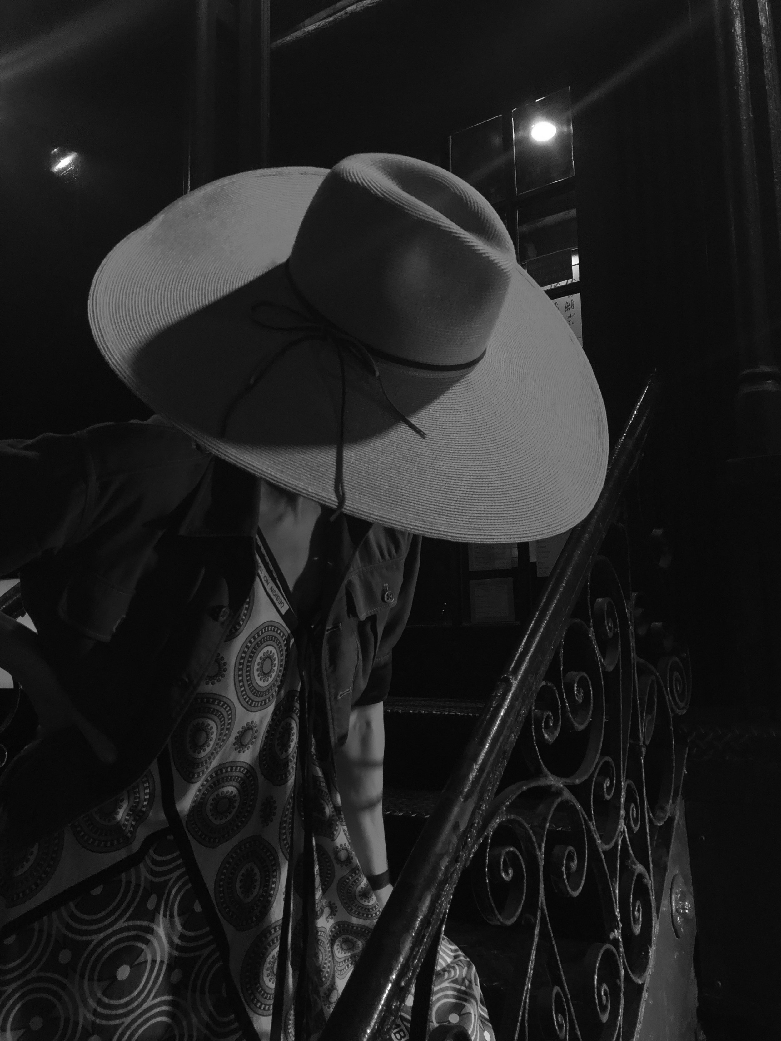 Contact — THE HAT SHOP NYC