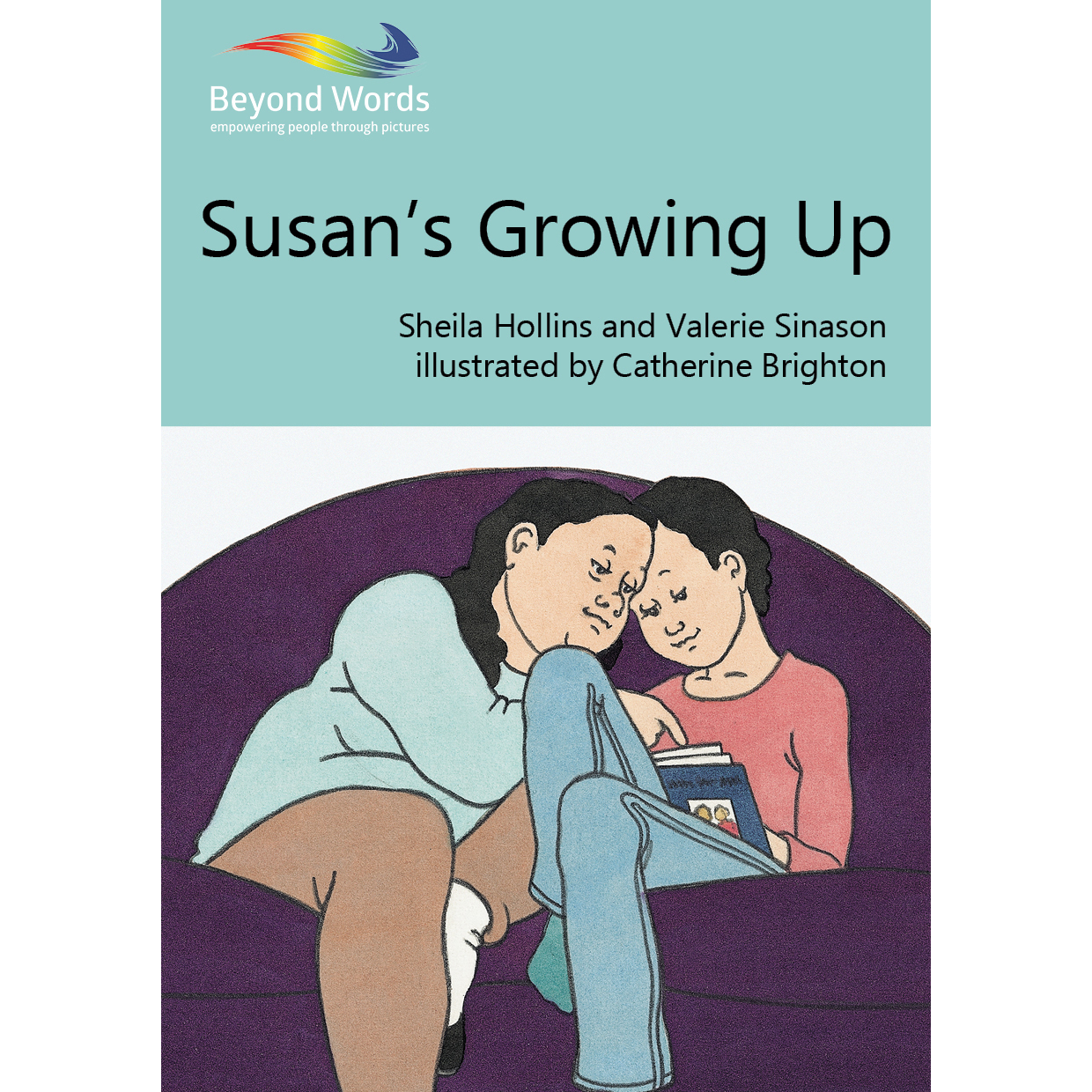 Susan's Growing Up — Beyond Words