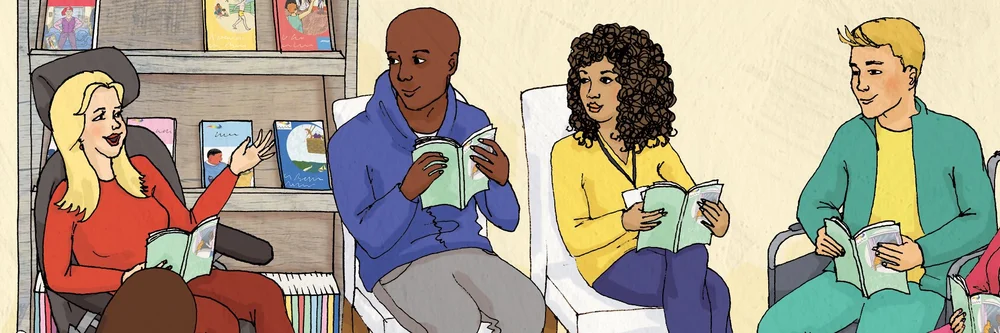 Book Clubs — Beyond Words