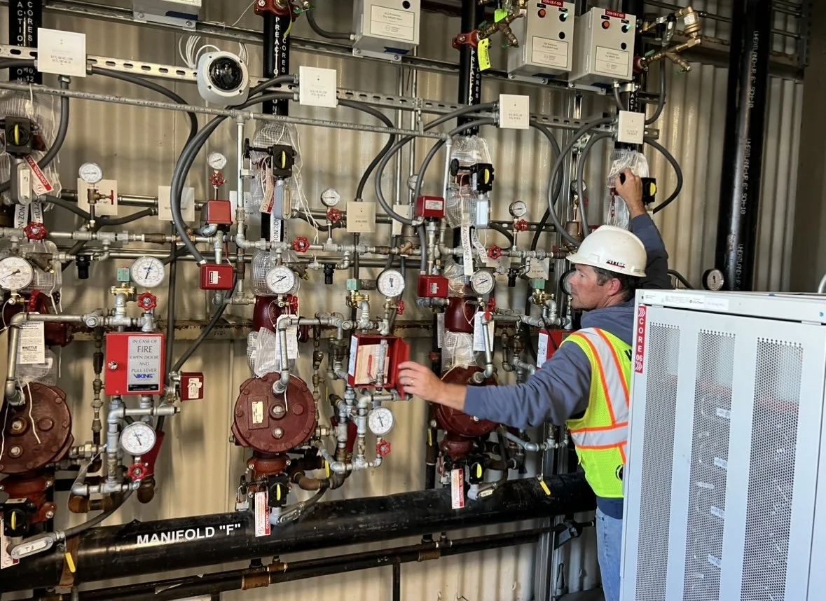 Services 3 — Whittle Fire Protection