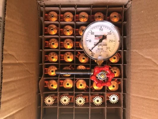 Services 3 — Whittle Fire Protection