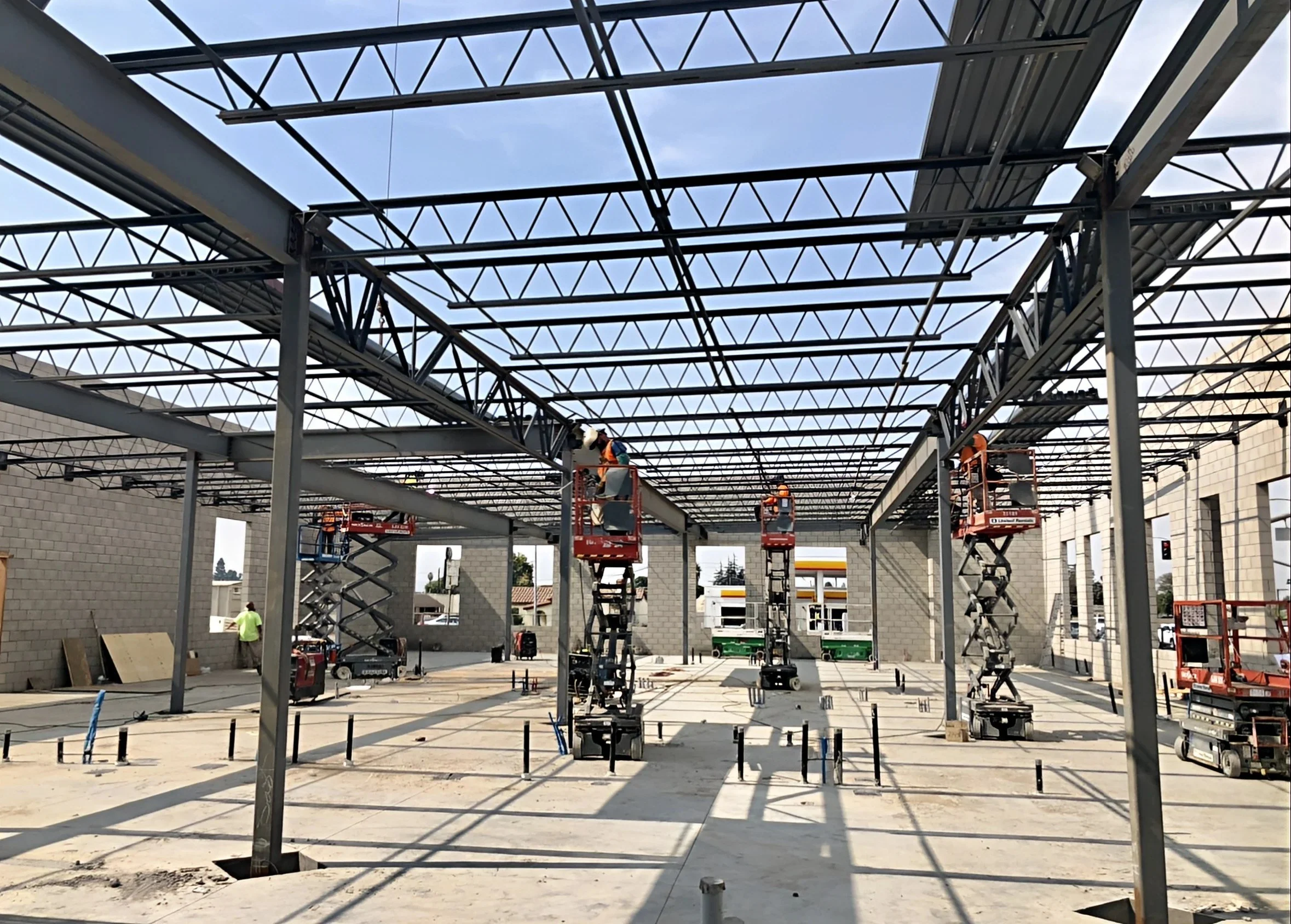 Whittle Fire Protection