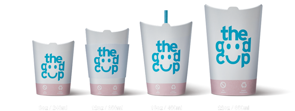 TheGoodCup — Zero by Fifty
