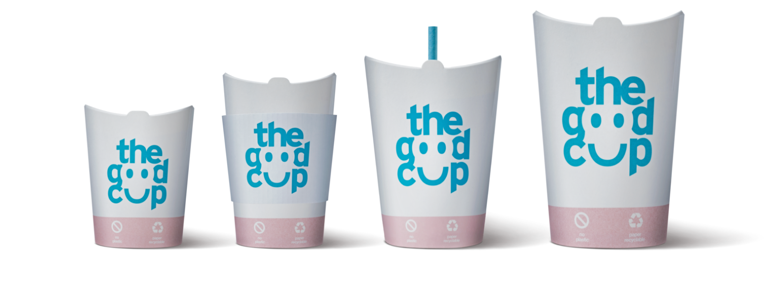 TheGoodCup — Zero by Fifty