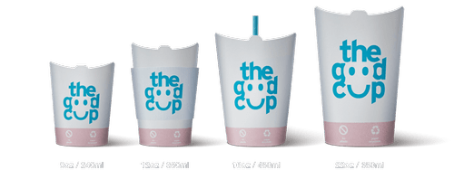 TheGoodCup — Zero by Fifty
