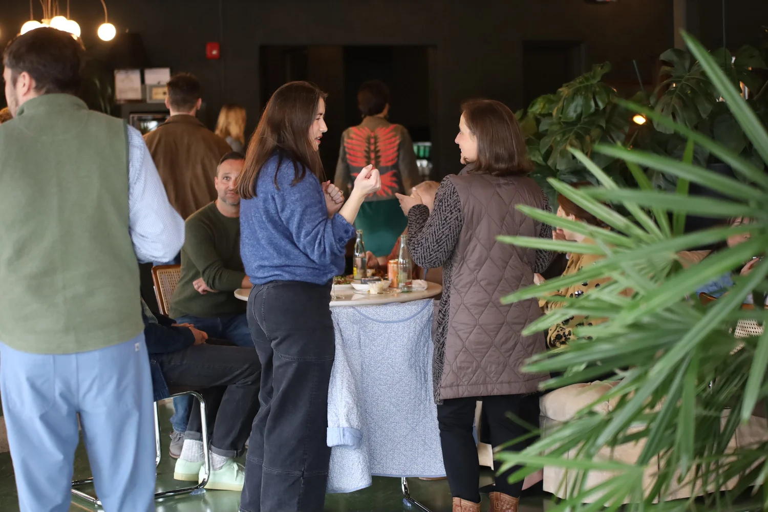 Palmera House | Lush Café, Lounge & Curated Boutique in Lynchburg, VA
