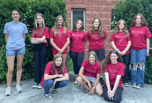 Tech Trek — AAUW Port Townsend