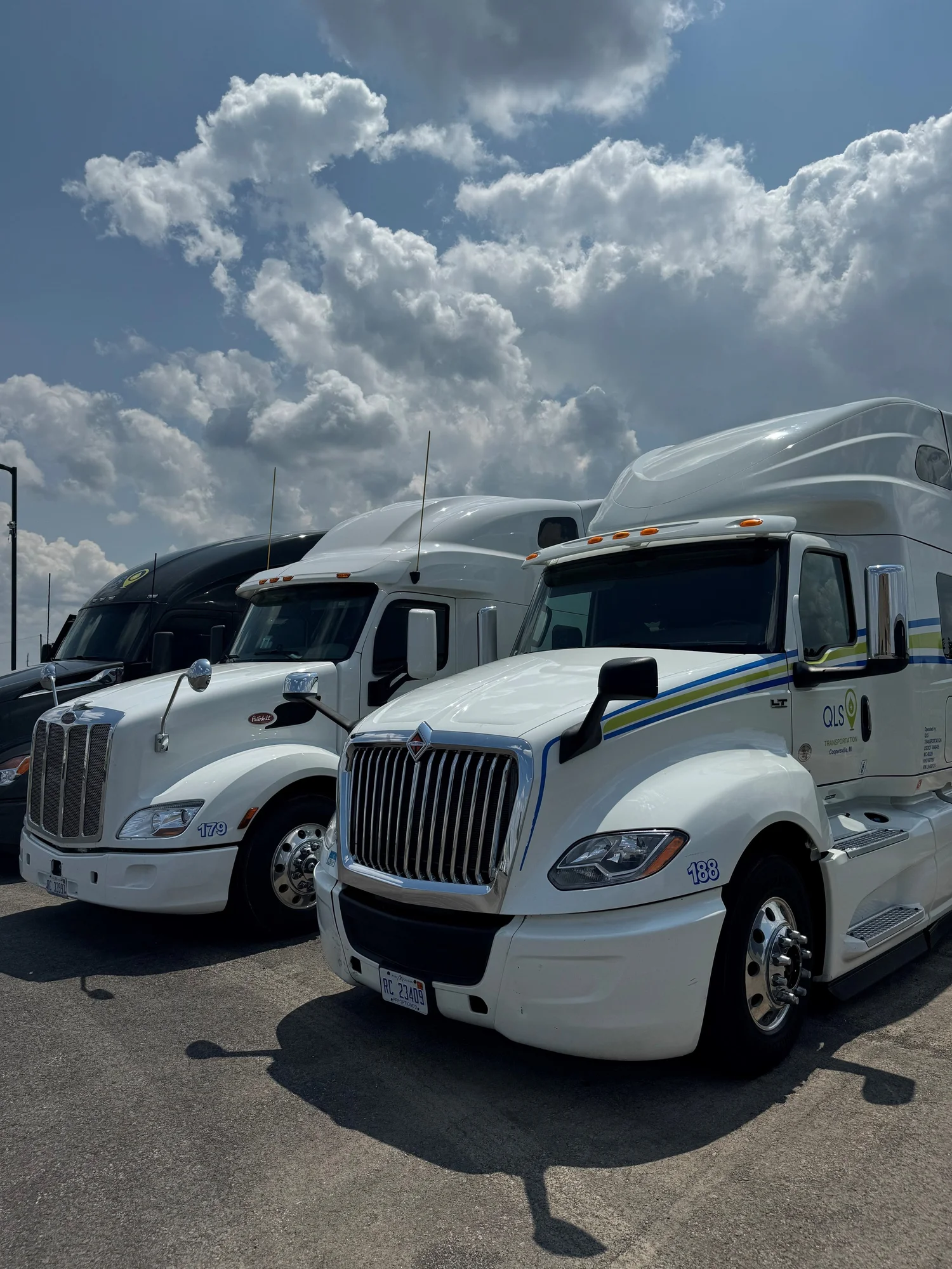 Logistics & Transportation — Quality Life Science Logistics