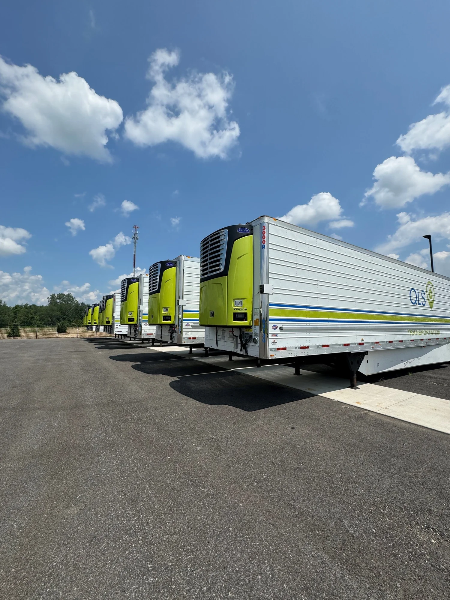 Logistics & Transportation — Quality Life Science Logistics