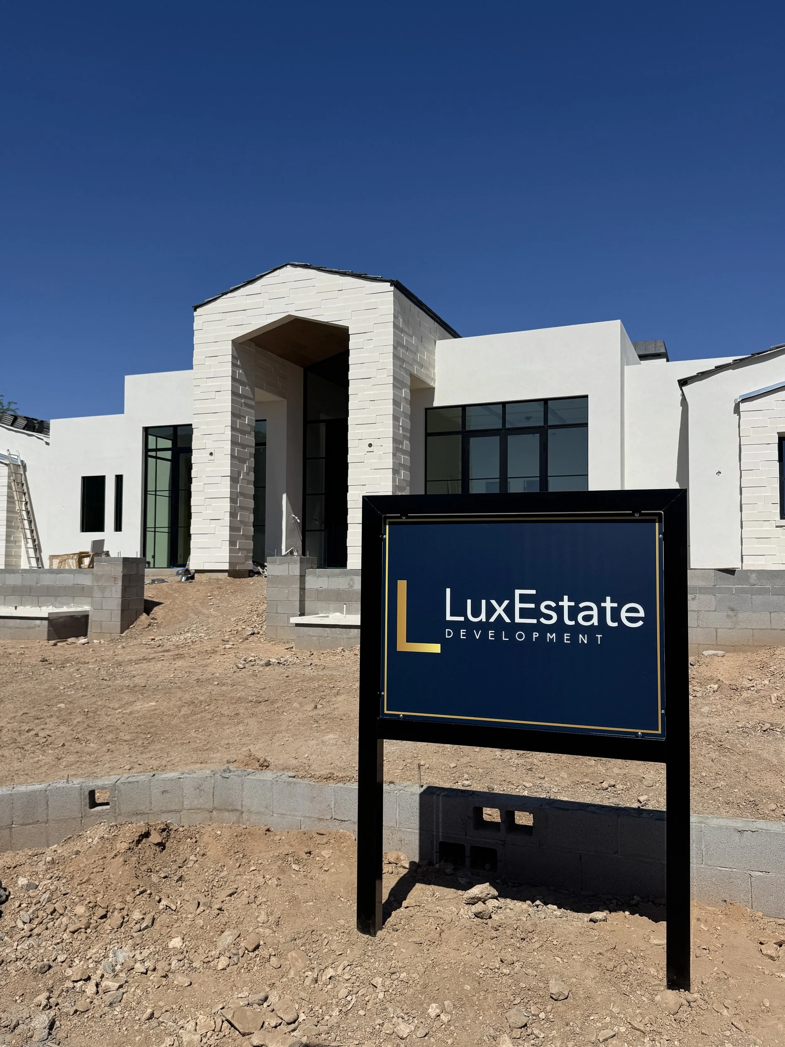 Services 3 — LuxEstate Development
