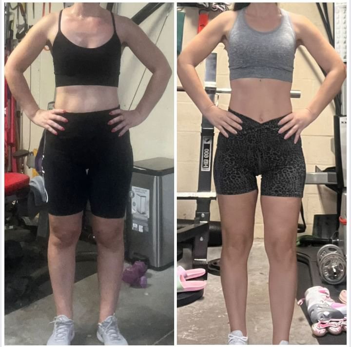 Becoming Her Fitness