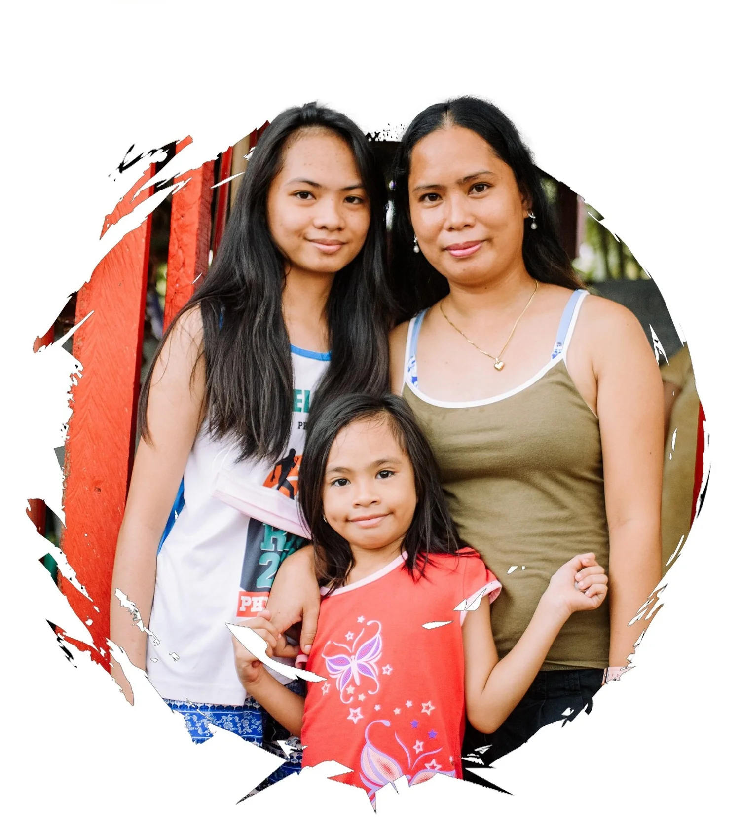 Where We Disrupt Trauma — All God's Children International