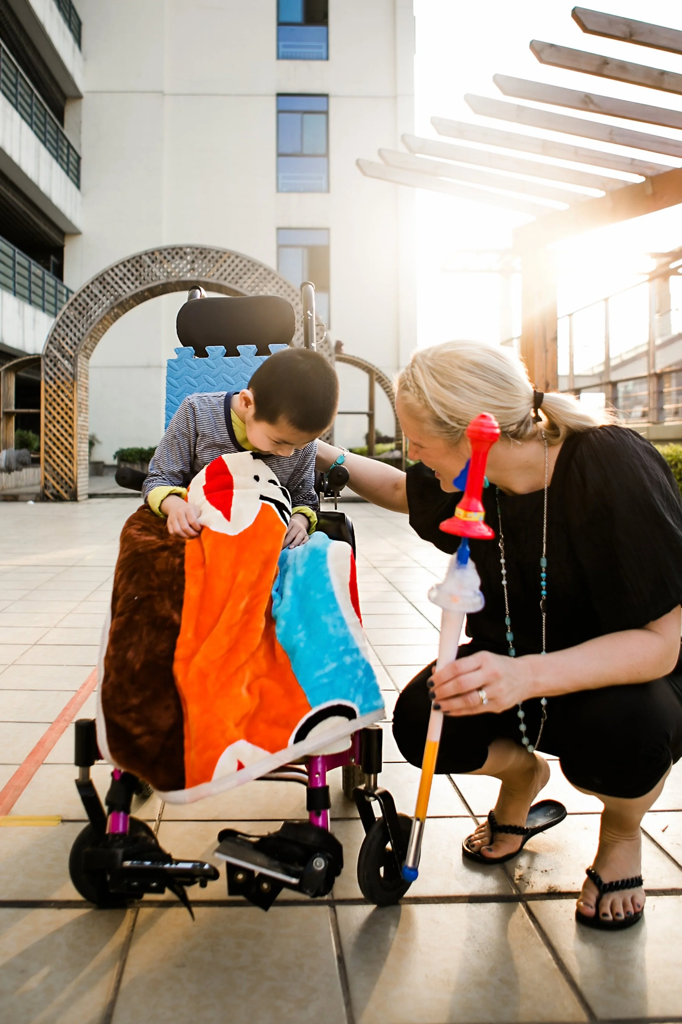 God's Calling — All God's Children International