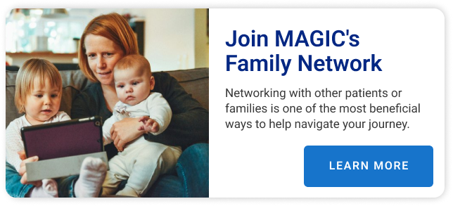 Optic Nerve Hypoplasia/Septo Optic Dysplasia — MAGIC Foundation for ...
