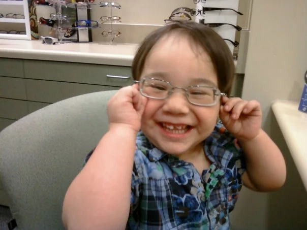 Optic Nerve Hypoplasia/Septo Optic Dysplasia — MAGIC Foundation for ...