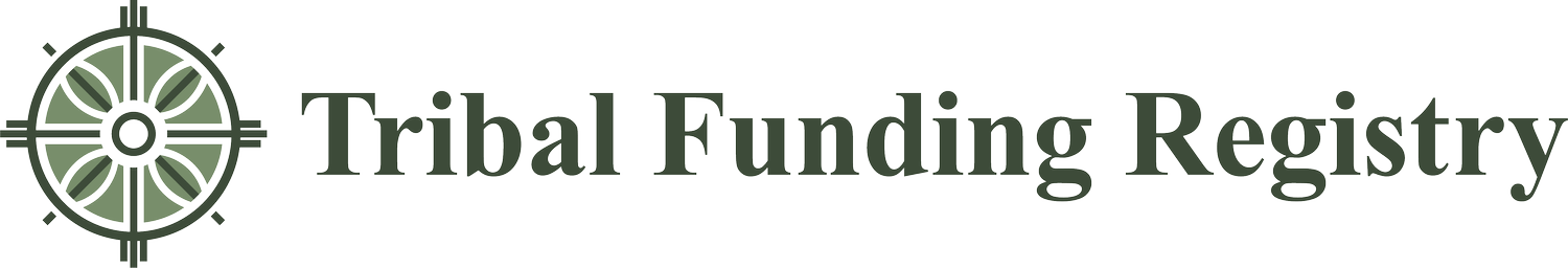 Tribal Funding Registry