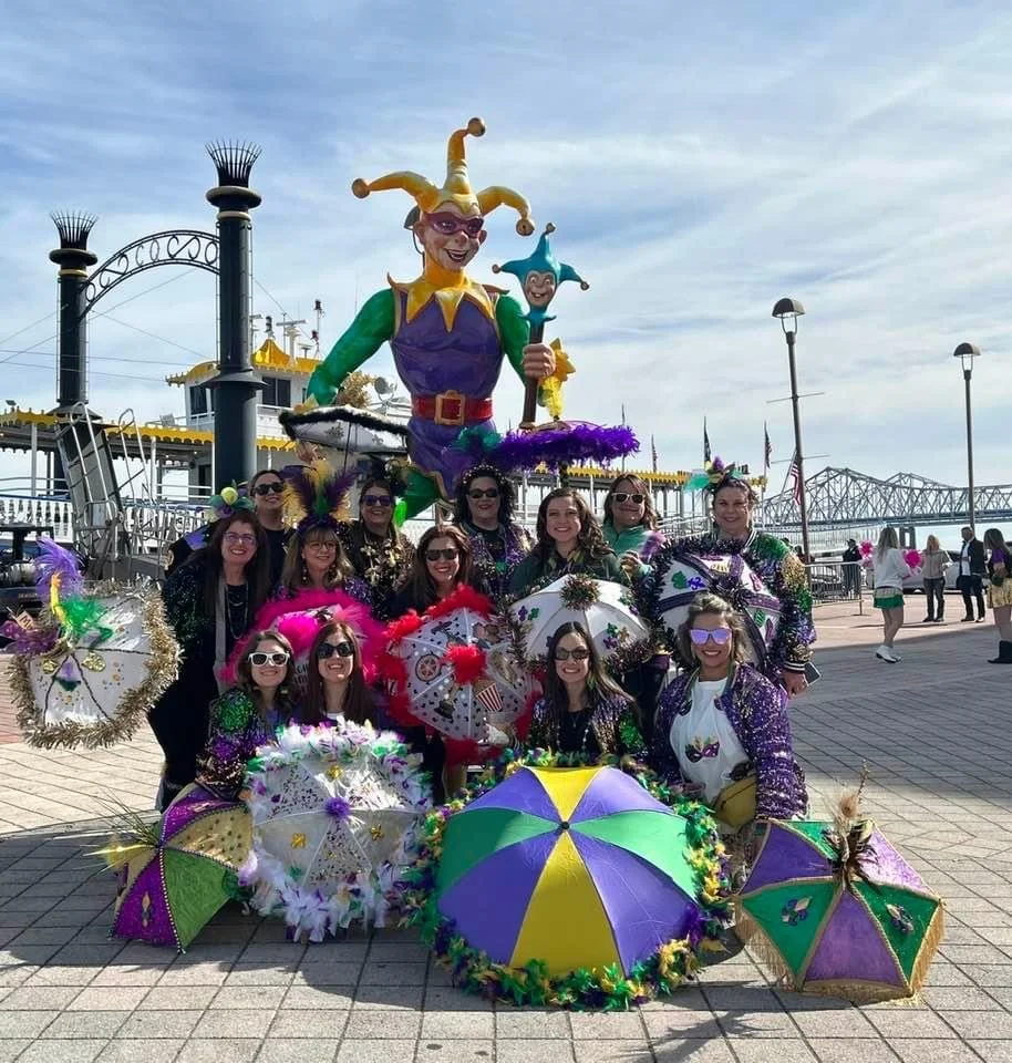 About — Krewe of Isis