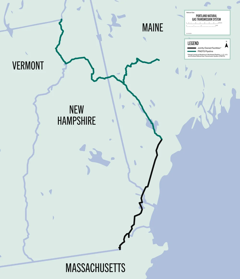 About — Portland Natural Gas Transmission System (PNGTS)