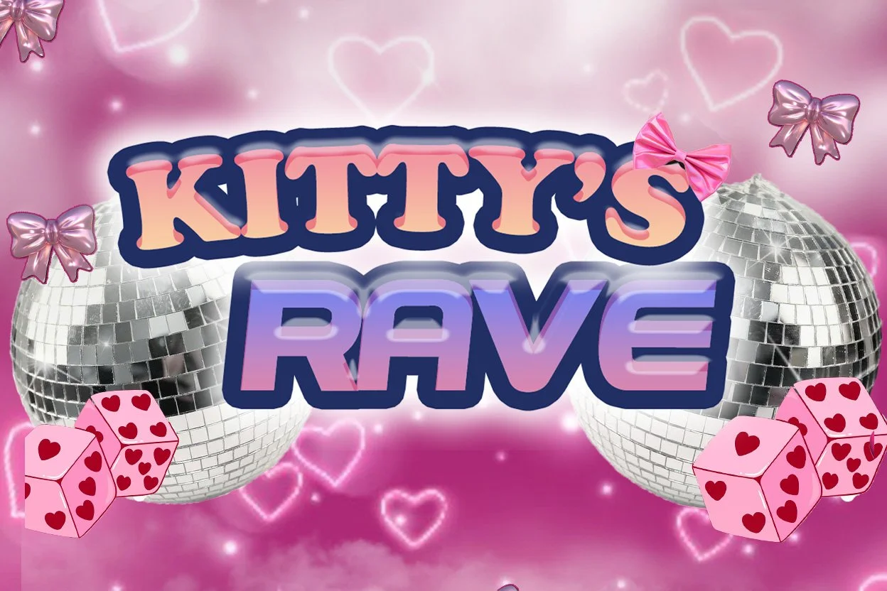 Kitty's Rave - 18+ — FIVE