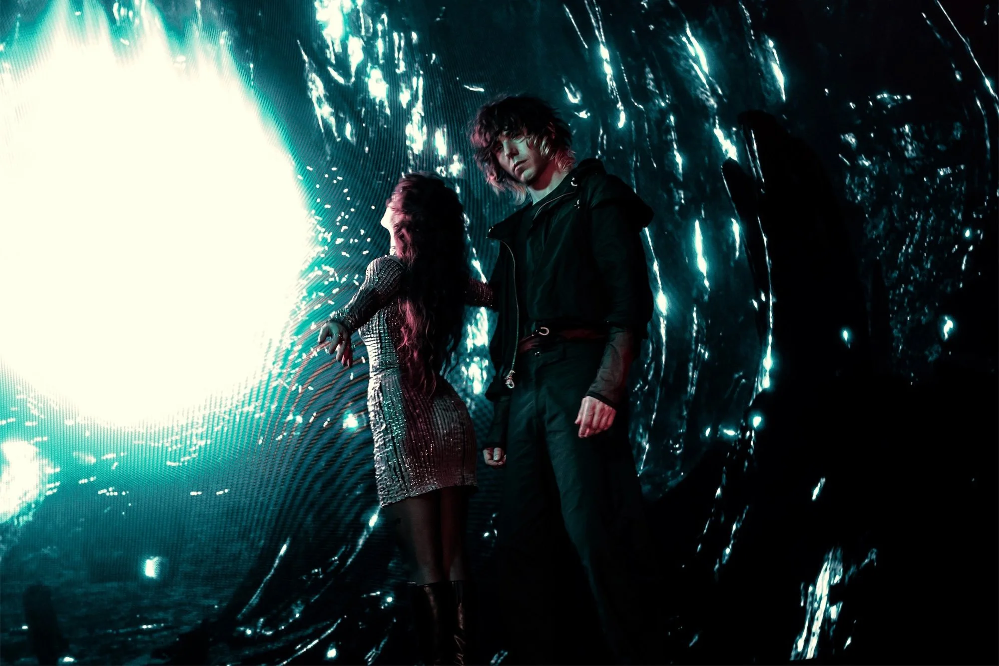 PURITY RING - PLACE OF MY OWN TOUR — FIVE