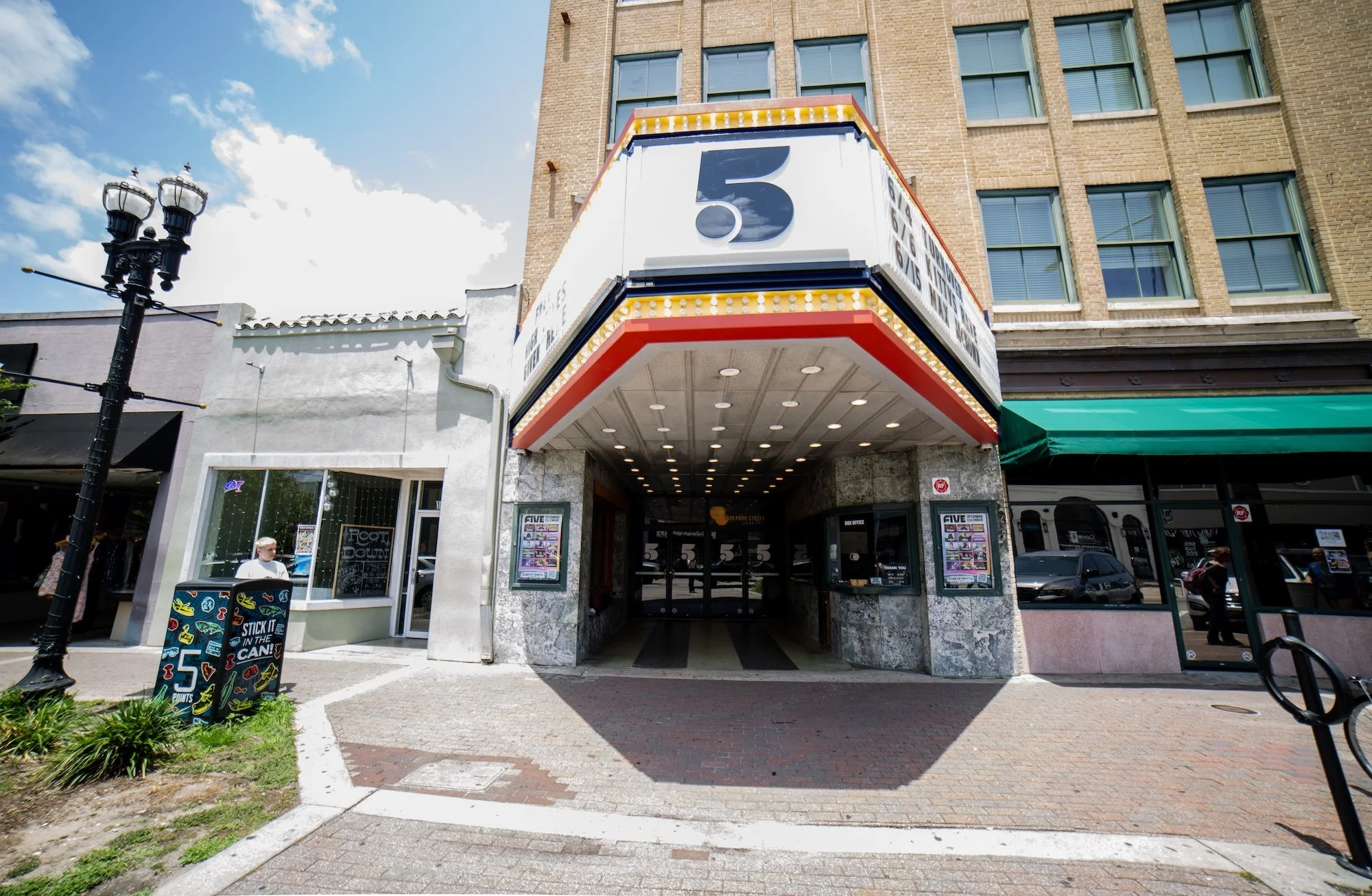 FIVE - Concert venue in Jacksonville, FL