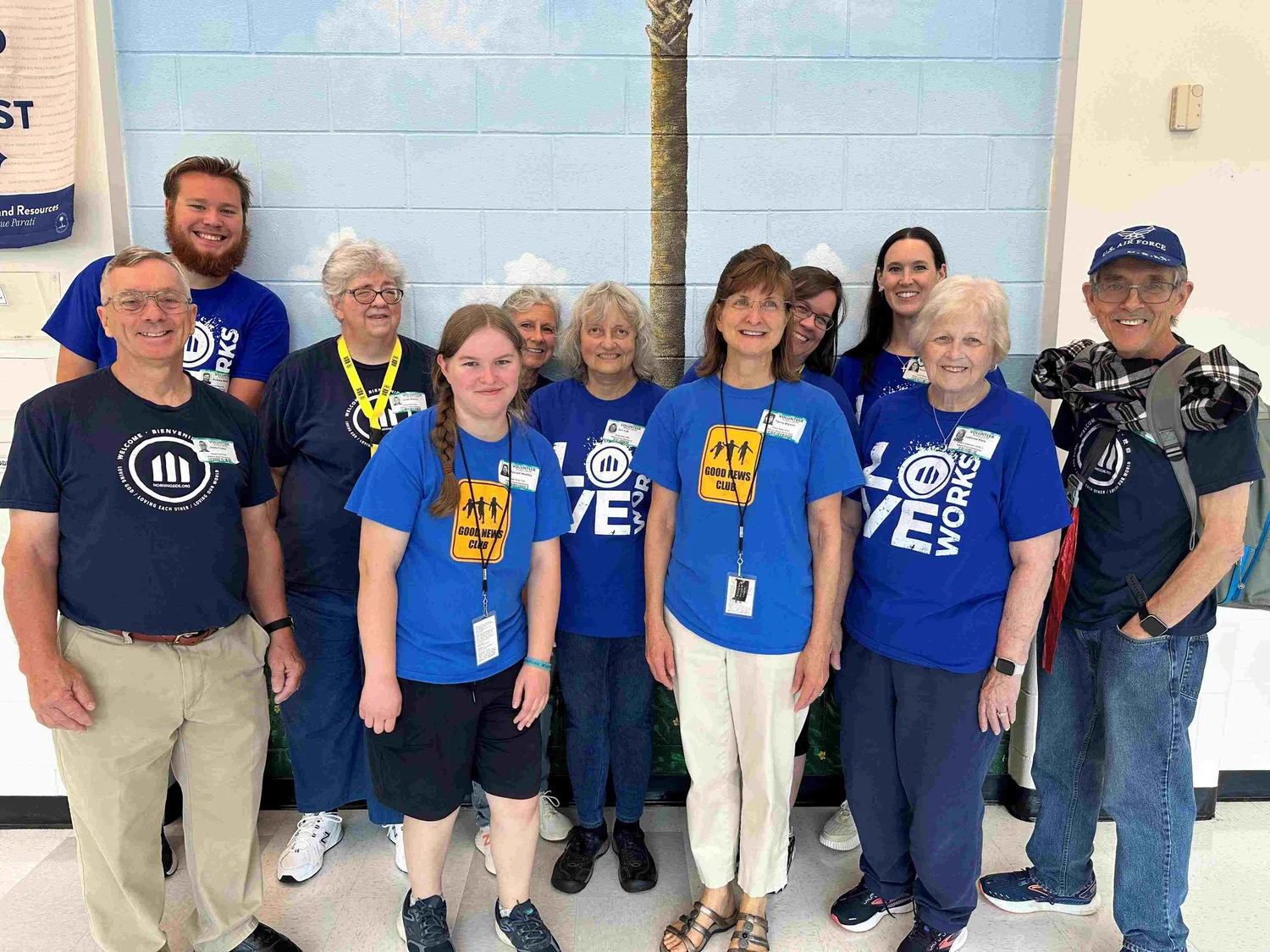 Good News Club — Morningside Baptist Church: Greenville, SC