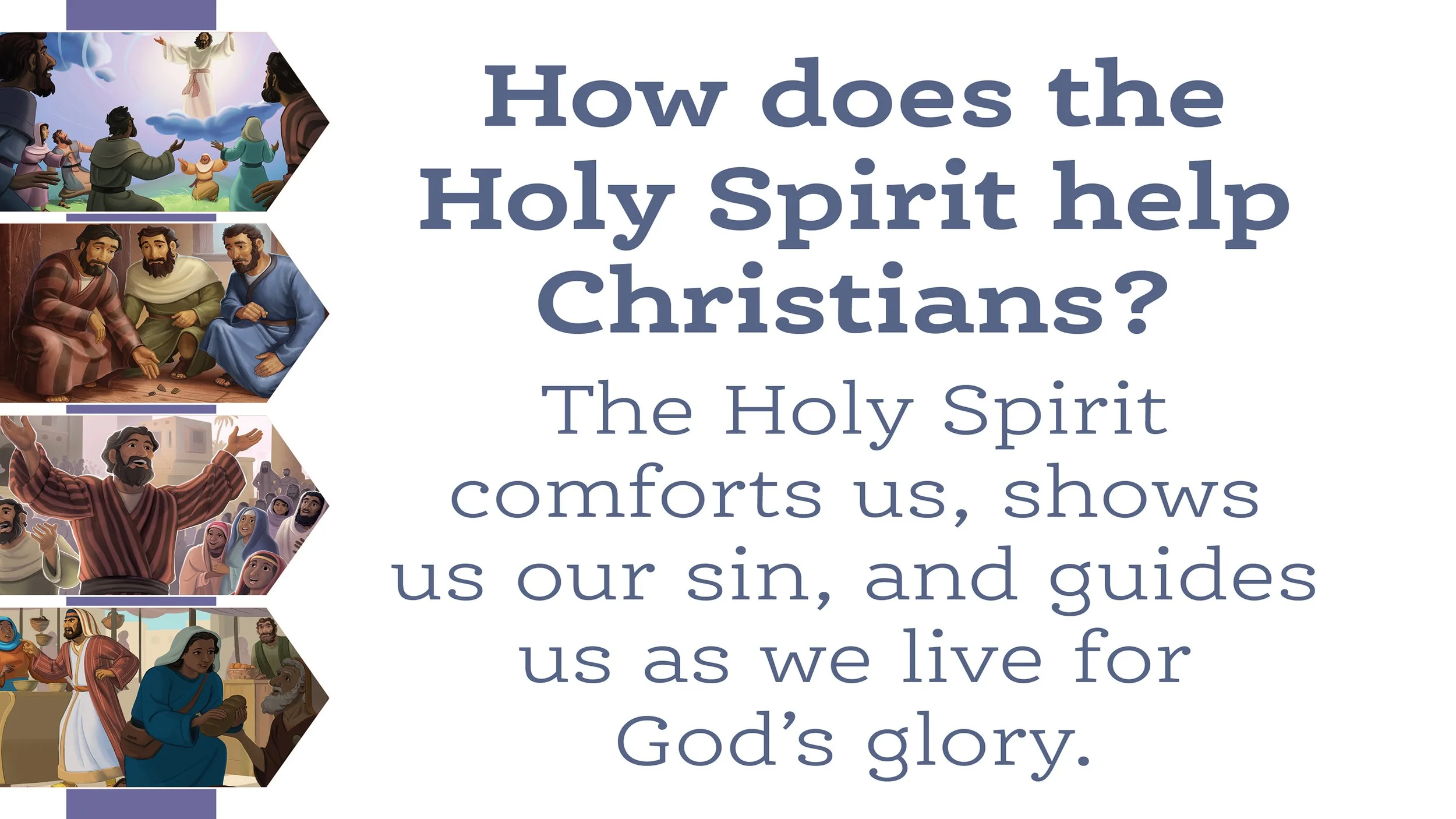 Volume 10: The Holy Spirit Changes Us — Morningside Baptist Church ...