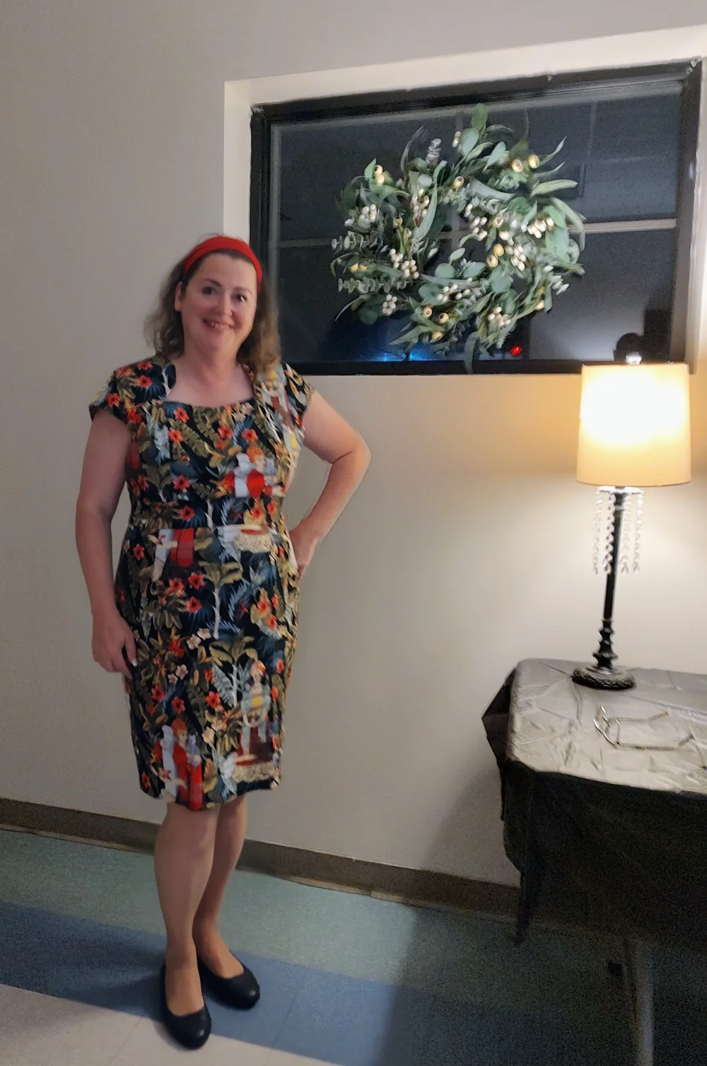 Caren Maslowsky — Morningside Baptist Church: Greenville, SC