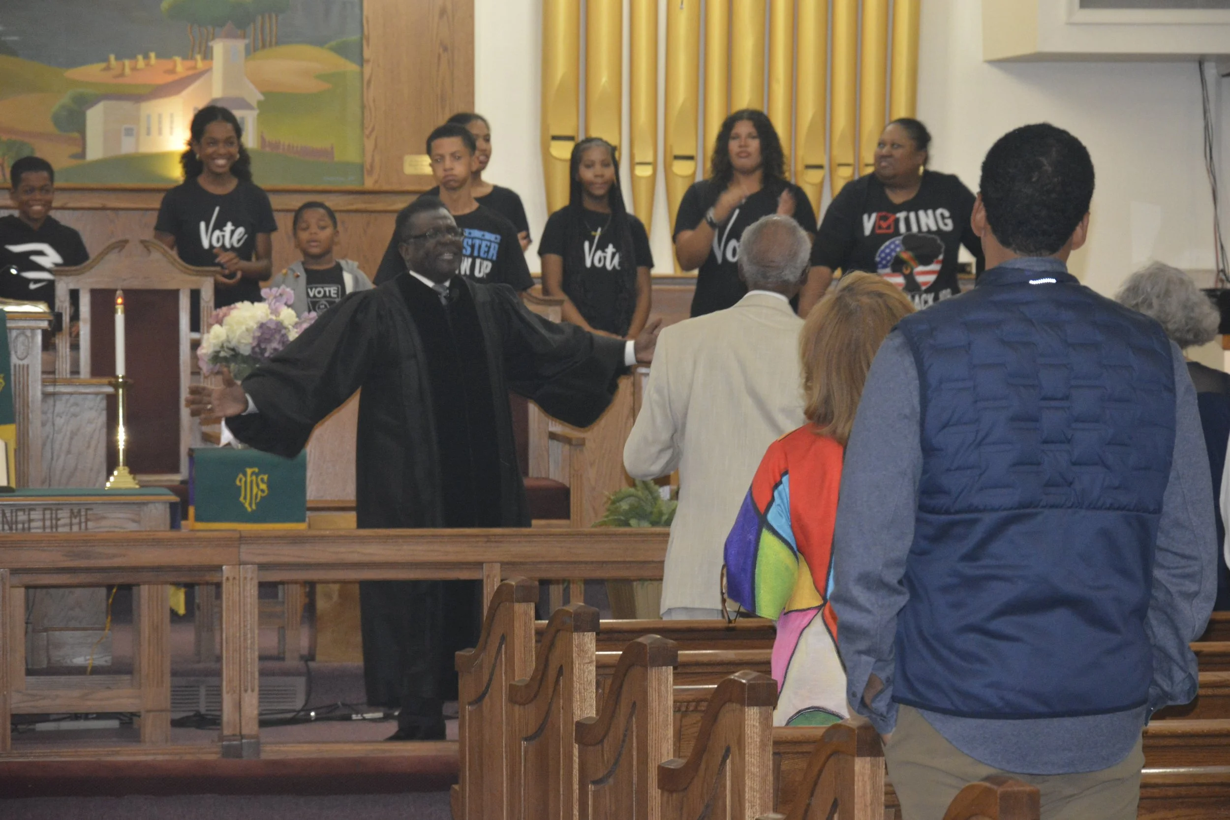 Bethel A.M.E. Church - Moorestown, NJ