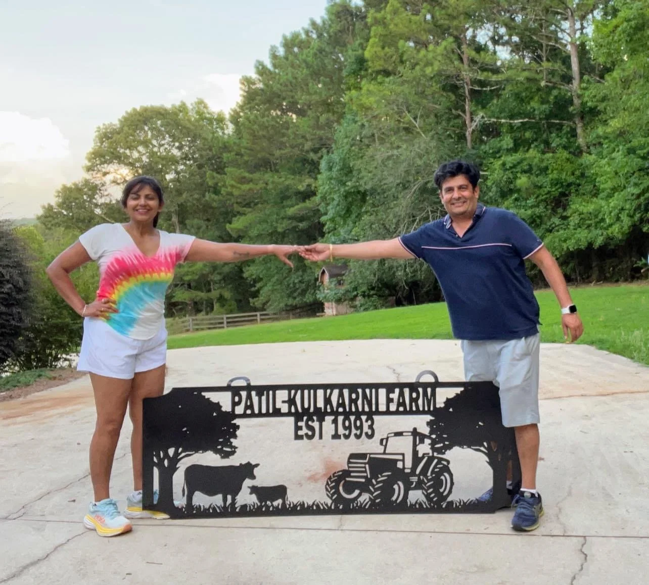 Patil-Kulkarni Farms
