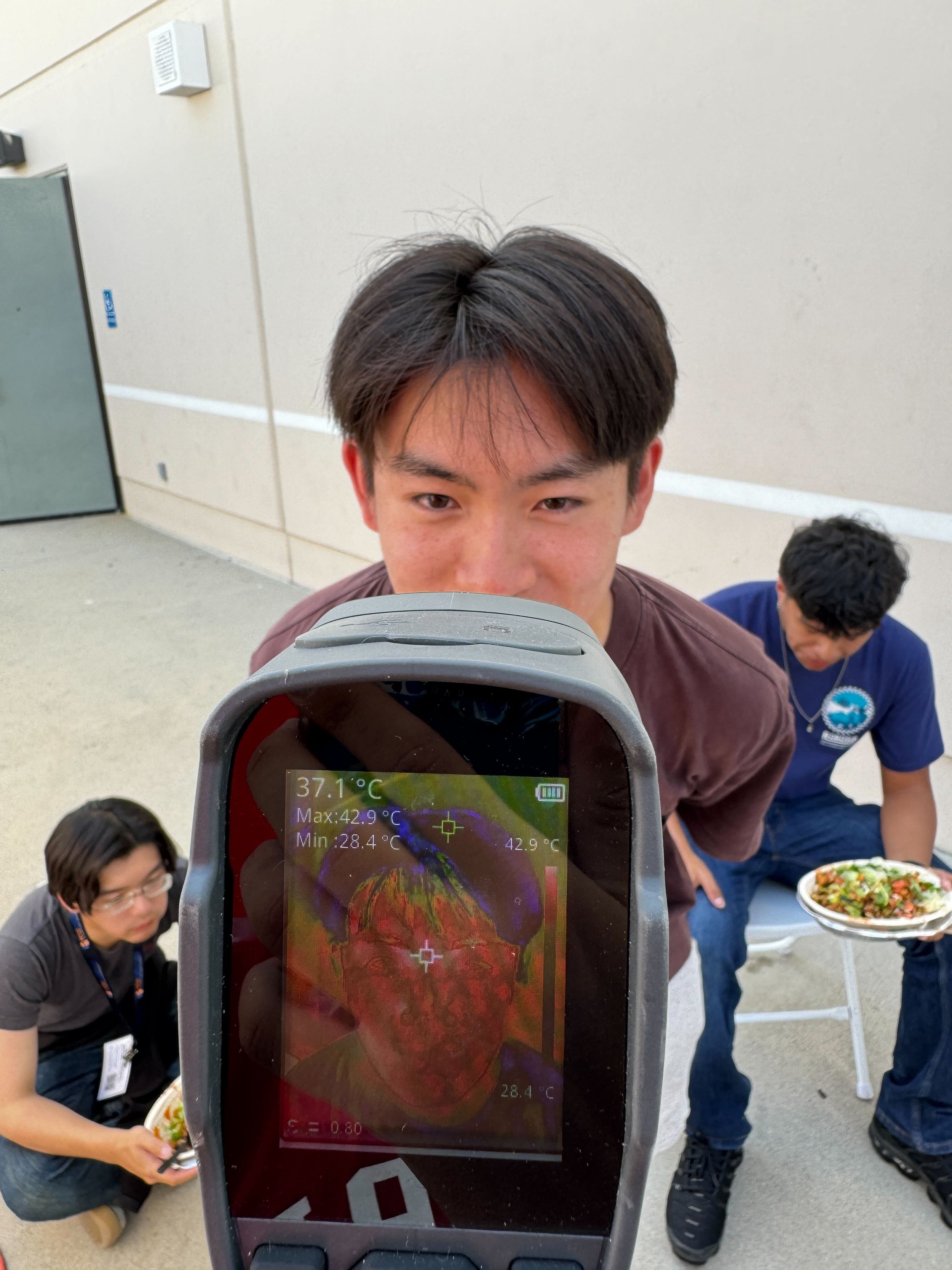 TEAM — Stanford Robosub
