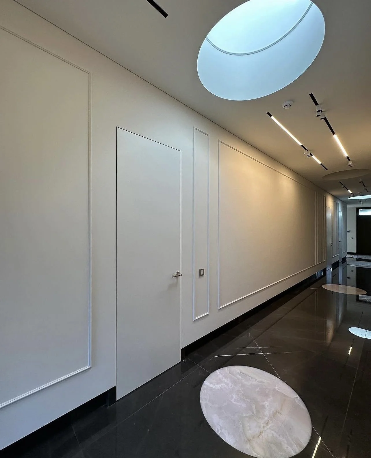 Gallery — Shadow gap profile