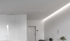 Ceiling shadow gap profile model TS 300 — Shadow gap profile