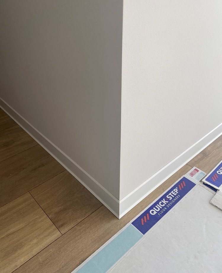 Gallery — Shadow gap profile