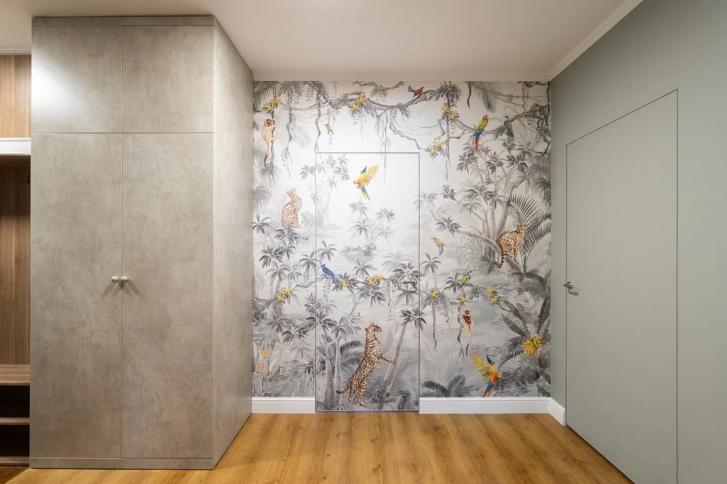 Gallery — Shadow gap profile