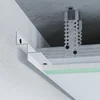 Ceiling shadow gap profile model TS 20 — Shadow gap profile