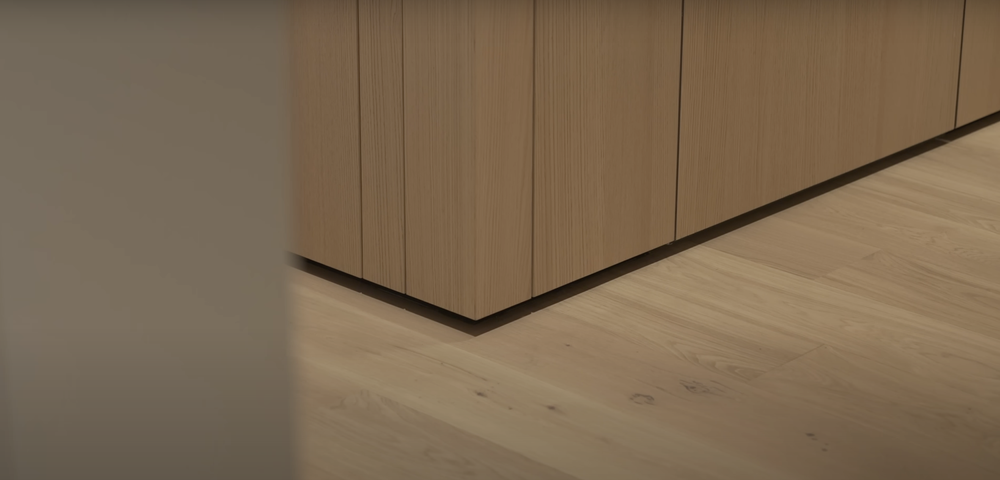 Gallery — Shadow gap profile