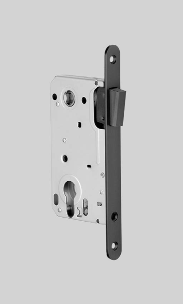 Invisible doors / concealed doors / frameless doors — Shadow gap profile