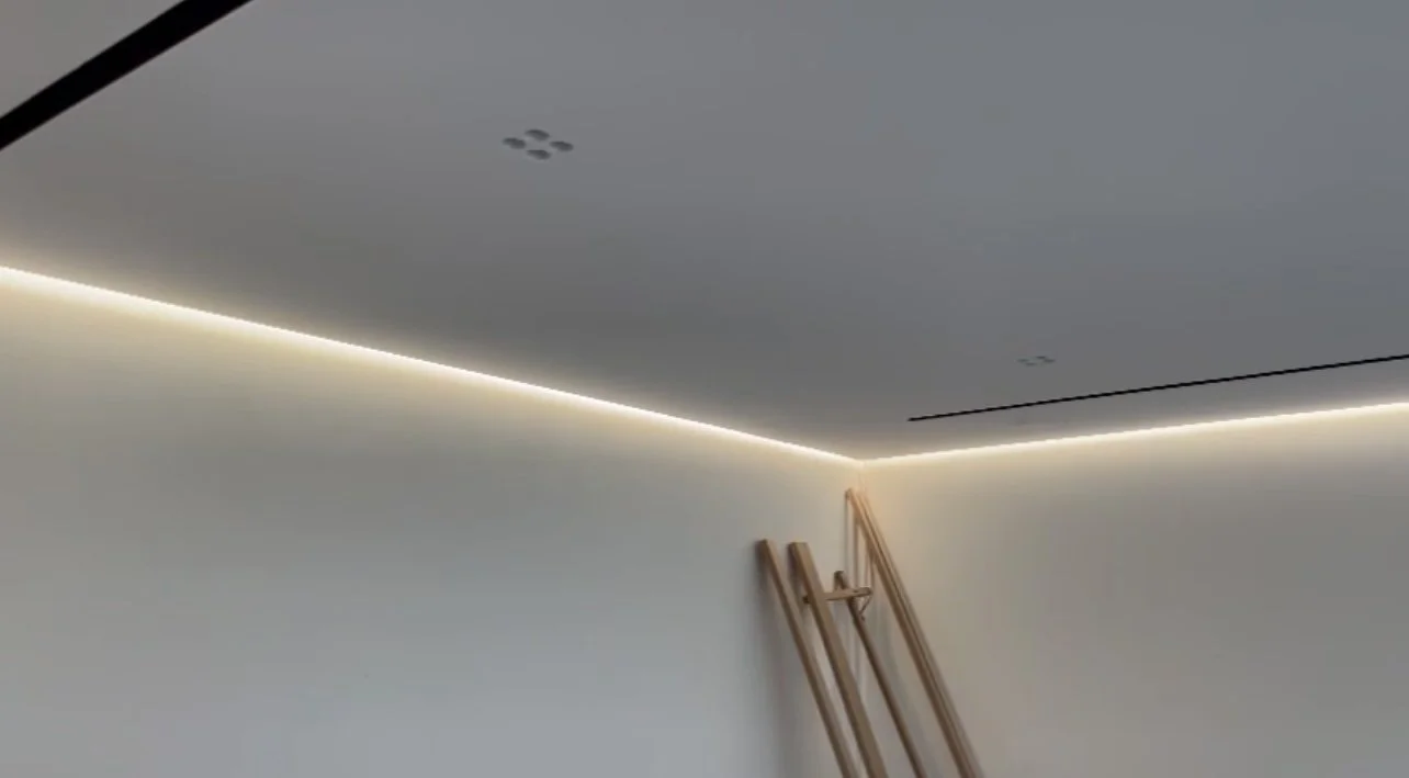 Gallery — Shadow gap profile