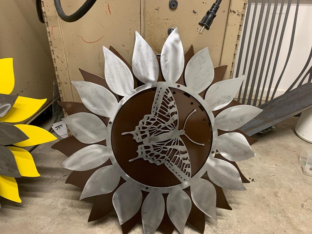 General 5 — Revel Metal Art