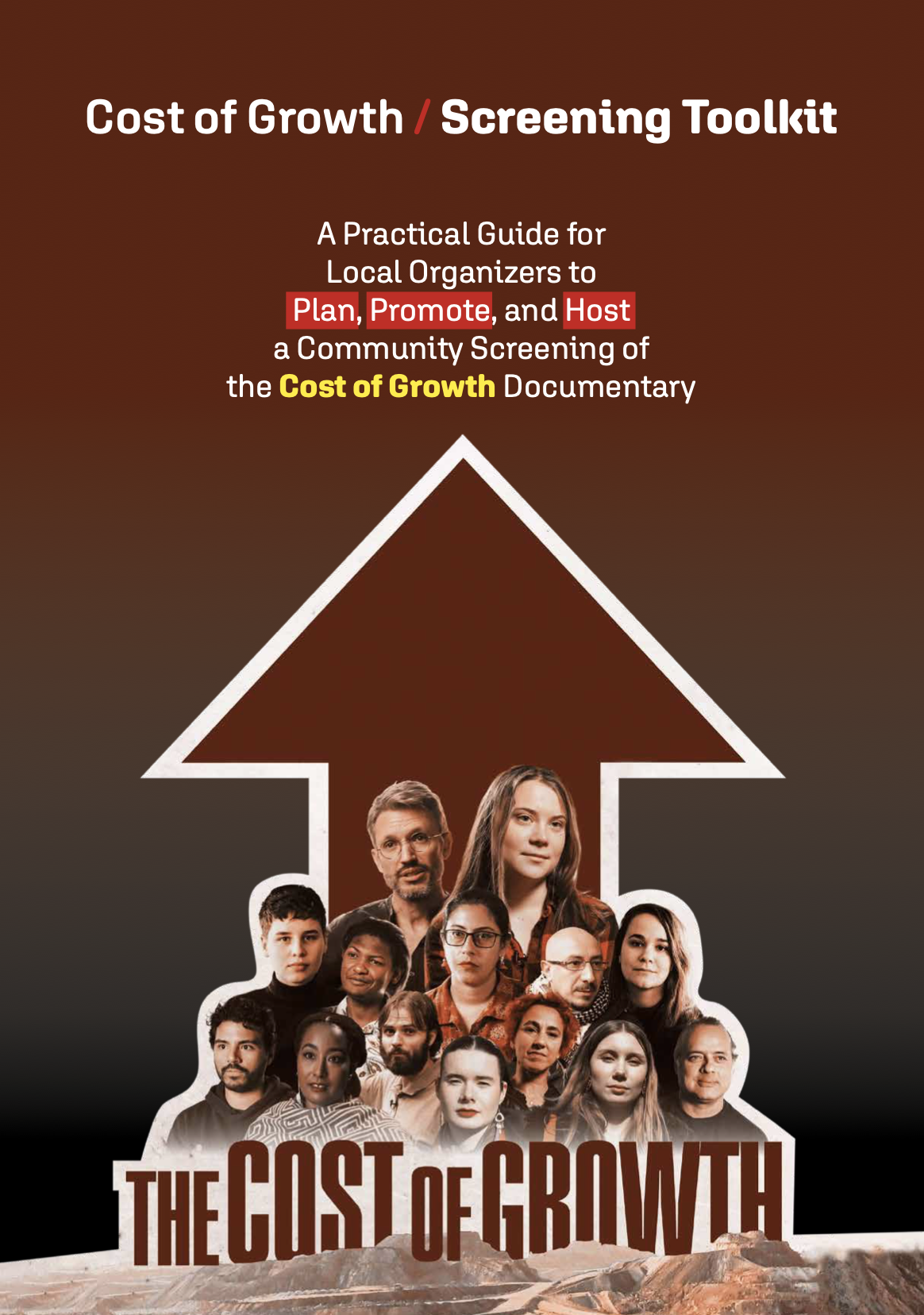The Cost of Growth